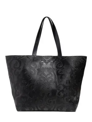 NATORI Leticia Embroidery Tote Bag