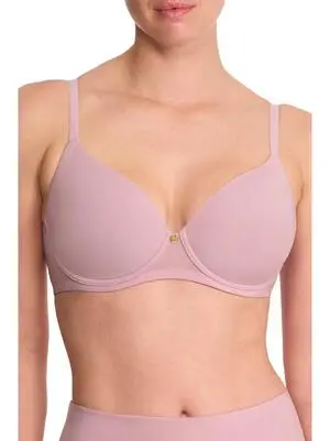 Natori Cloud Comfort Back Smoothing T-shirt Bra - Gold