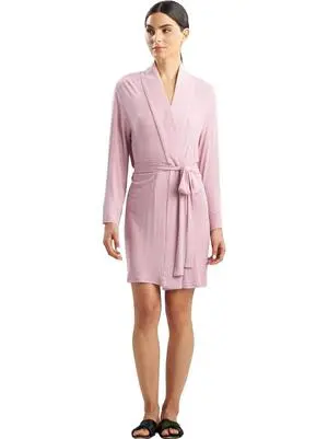 Natori Rib Essentials Wrap Multicolor