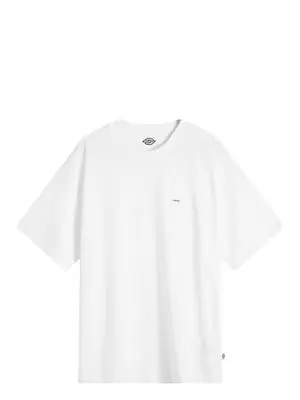Dickies Clancy Heavyweight T-shirt - White