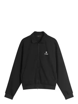 Amiri Lounge Track Jacket - Black