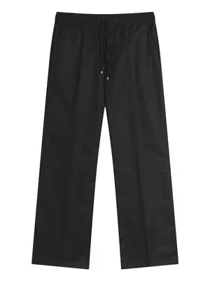 Amiri Straight Pant - Black