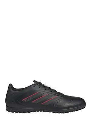 Adidas Copa Pure 3 Club Turf Sneakers - Core Black/carbon/lucid Red