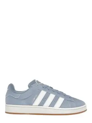 Adidas Campus 00s Camp Sneakers - Tactile Blue/cloud White/off White