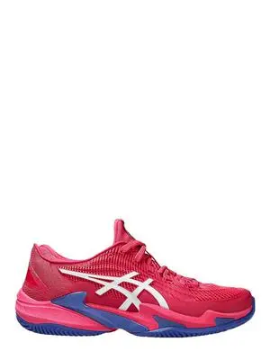 Asics Court Ff 3 Clay - Bright Rose/white