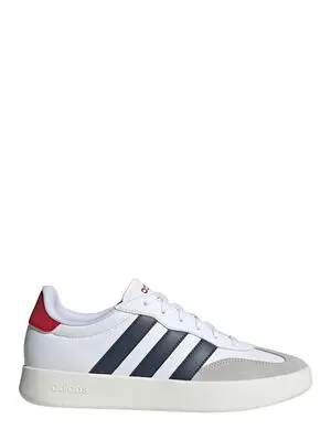 Adidas Barreda Sneakers - Cloud White/shadow Navy Blue/better Scarelet Red