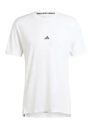Adidas Yoga Premium Training Tee Shirt - White
