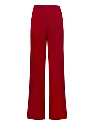 TALLER MARMO Marlene Trousers - Red