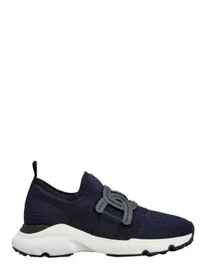 TOD'S Kate Slip-on Sneakers - Blue