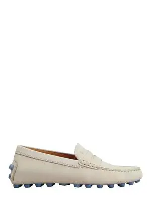 TOD'S Leather Loafers