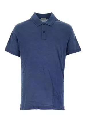 Paul & Shark Short-sleeve Polo Shirt - Blue