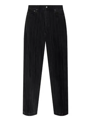 Carhartt Work In Progress Rylan Pinstripe Jeans - Black