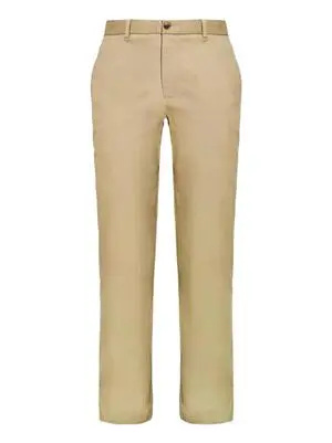 SAMSOE SAMSOE Cotton Trousers