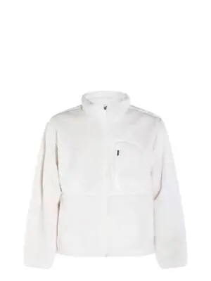 The North Face Heritage Extreme Pile Half-zip Jacket - White