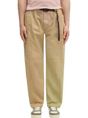 Gramicci Belted Cargo Trousers - Neutrals
