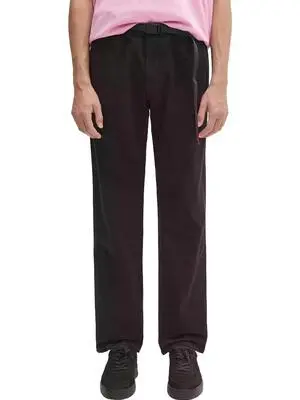Gramicci Drawstring-waist Trousers - Black