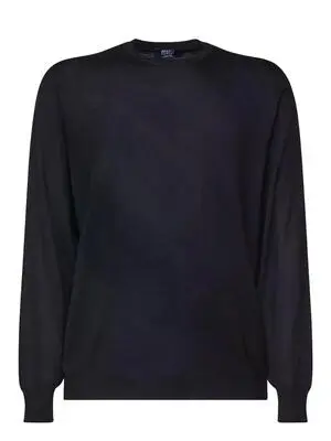 FEDELI Round-Neck Sweater