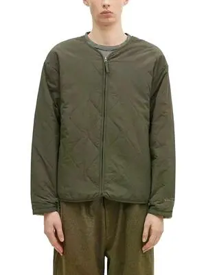 STAN RAY Quilted Zip-Up Jacket