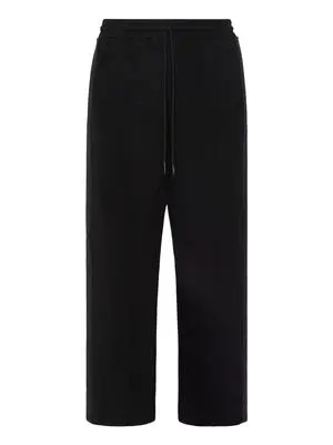 Dsquared2 Jersey Track Pants - Black