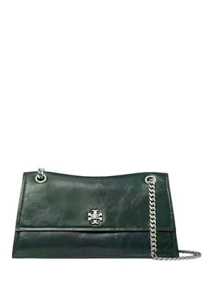 Tory Burch Kira Turnlock Shoulder Bag - Green