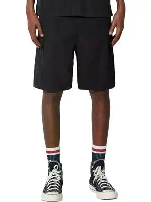 STAN RAY Cargo-pocket Shorts - Black