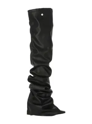 Attico High Boots - Black