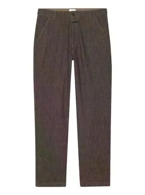 Closed Toledo Tapered Trousers - Brown