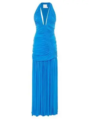 Christopher Esber Orion Gown - Blue