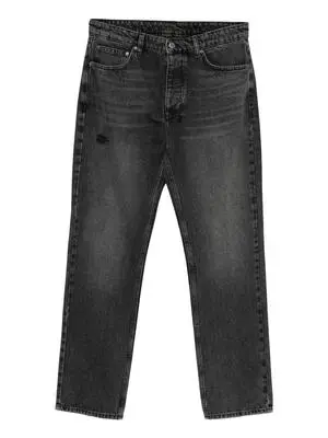 Ksubi Hazlow Distressed Jeans - Black
