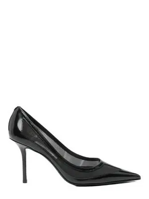 JIMMY CHOO 85mm Love Pumps - Black