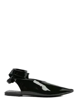 A.emery Maude Flat Pumps - Black