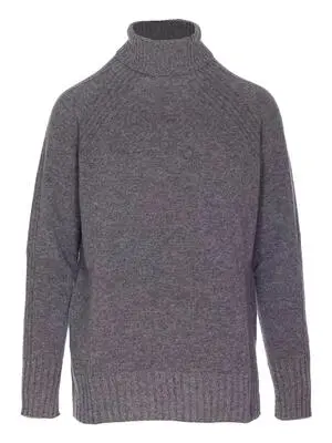 TWINSET High-Neck Sweater