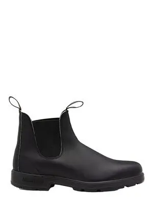 Blundstone Leather Chelsea Boots - Black