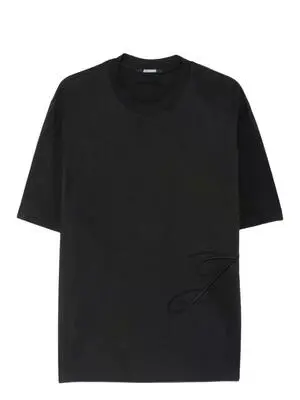Jacquemus J Short-sleeve T-shirt - Blue
