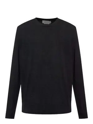 Alexander McQueen Chain-detail Sweater - Black