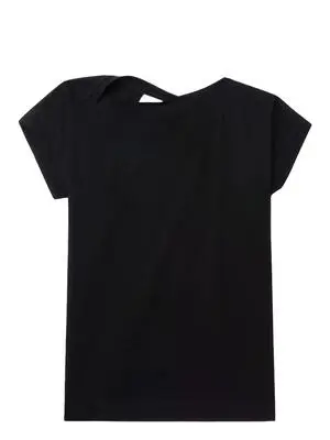 3.1 Phillip Lim Short-sleeve T-shirt - Black