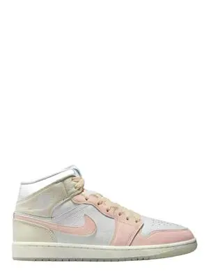 JORDAN Air 1 Mid Se Sneakers - White