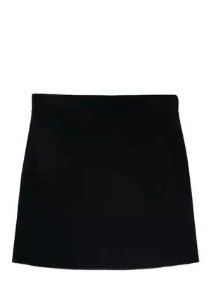 MAX MARA Wool Mini Skirt