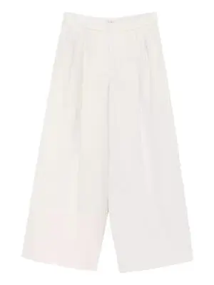 Max Mara Tailored Trousers - Neutrals