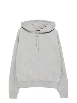 MUGLER Hooded Sweatshirt - Grey