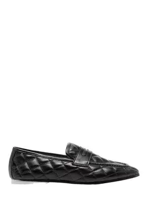 SOPHIQUE MILANO Essenziale Loafers - Black
