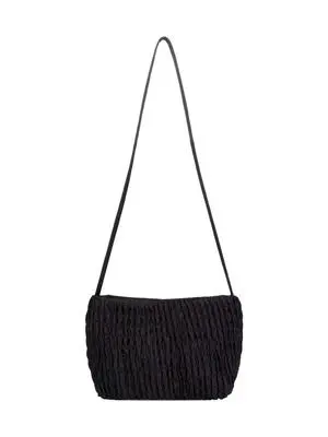 HAI Millie Ruched Shoulder Bag