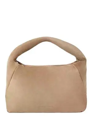 Brunello Cucinelli Padded Top-handle Tote Bag - Neutrals