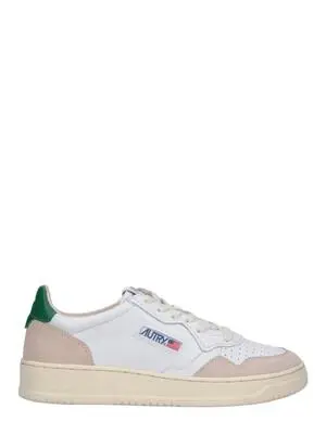 AUTRY Low Top Sneakers - White