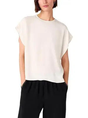 WHISTLES Dolman Sleeve Top
