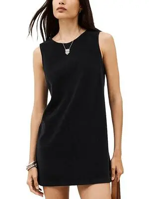 BA&SH Fawn Mini Shift Dress