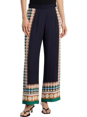 T Tahari Pull On Pants - Step Stone