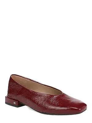 Sam Edelman Kasey Flats French Merlot