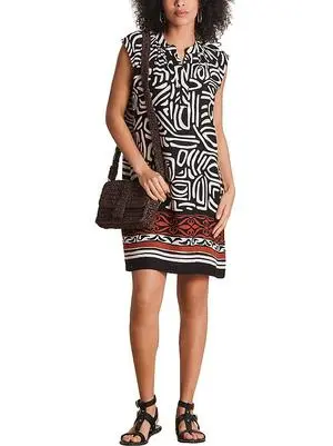 LA FEE MARABOUTEE Datcho Dress - Noir