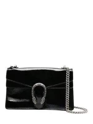 Gucci Dionysus Shoulder Bag - Black